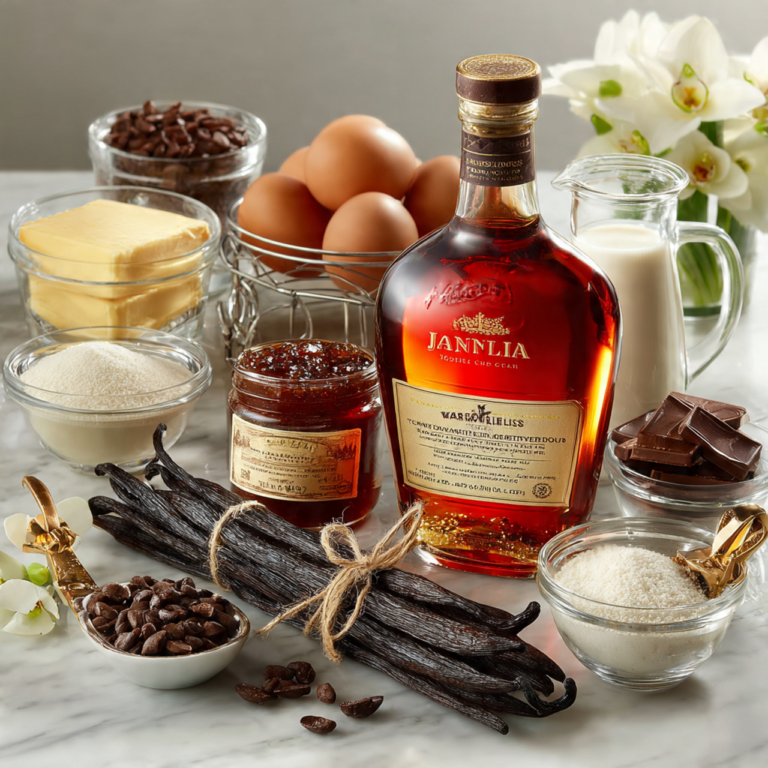 Pure Vanilla Cake: The Life-Changing Recipe That Makes Bakeries ...